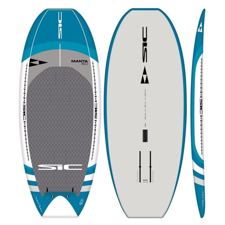 Standup paddle foil board SIC Manta Surf Foil - Watersports West