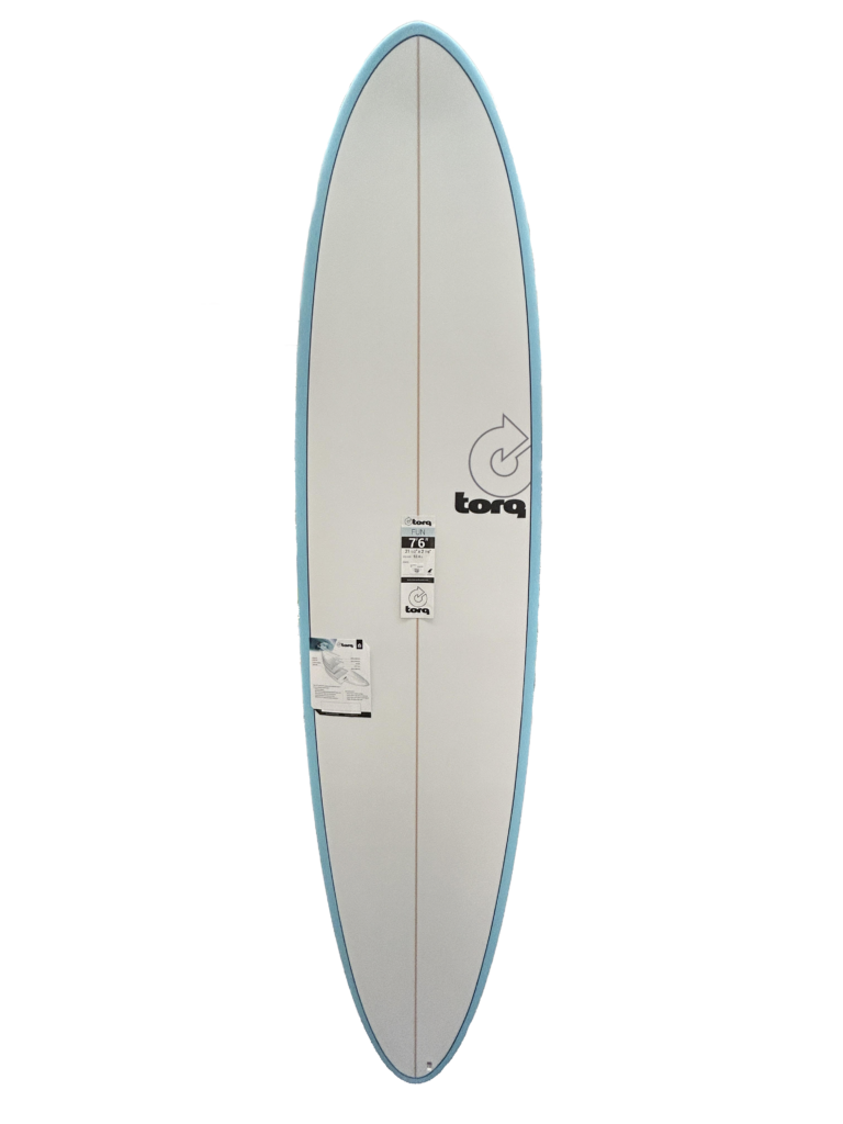 All around board - Torq 7â€™6 Fun - Watersports West